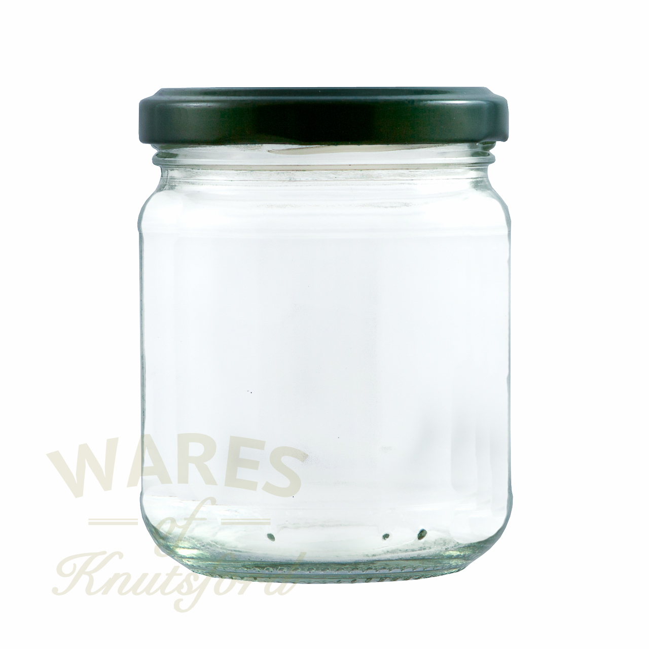 8oz Round Glass Jam Jar, 228ml, Pack:12,24,36,56,100,192, Lids, Jams ...