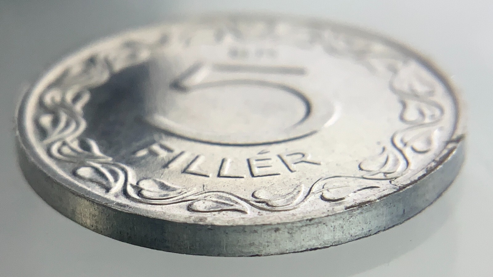 1984 BP Hungary 5 Filler KM# 549 Uncirculated Coin From Set CC780 | eBay