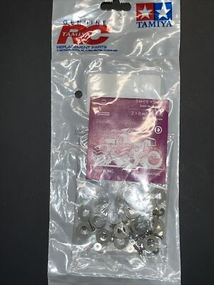 Tamiya 9465191 X10086 Screw Bag D 58065 Clod Buster Vintage RC | eBay