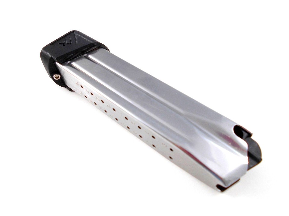 Cain Arms Magazine Base Pad Fits Springfield XDM 9mm 40 Made in the USA ...