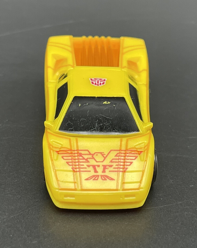 Hasbro Takara TF Transformer Robots In Disguise R.E.V. Autobot ...