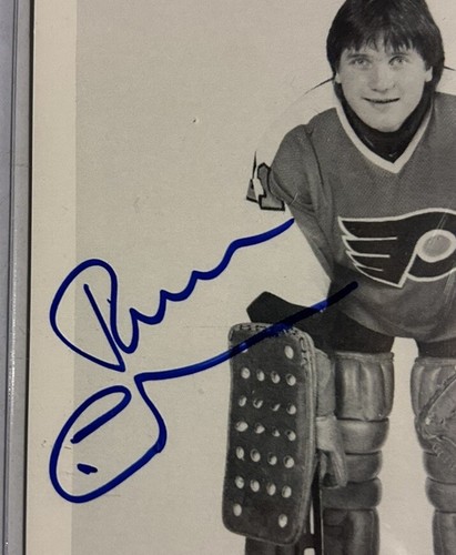 Pelle Lindbergh Hand Signed Autograph Auto 5x7 Photo Philadelphia ...