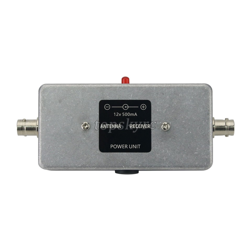 HamGeek 50KHz-30MHz LNR Loop Pro Active Loop Antenna - Wellbrook ALA ...