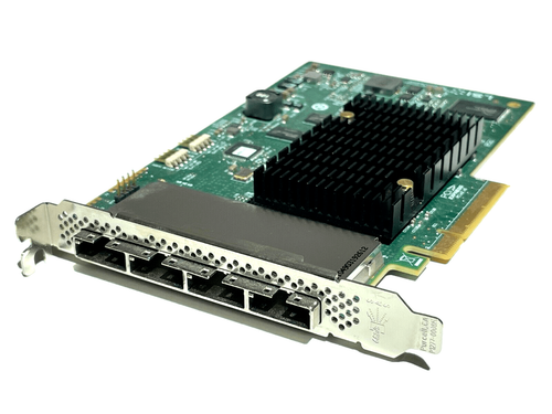 ⭐ LSI 9201-16e 6Gbps 16-lane external SAS Quad HBA ZFS FreeNAS unRAID ...