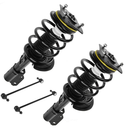 Suspension Strut and Coil Spring Kit DIY SOLUTIONS SHO00367 | eBay