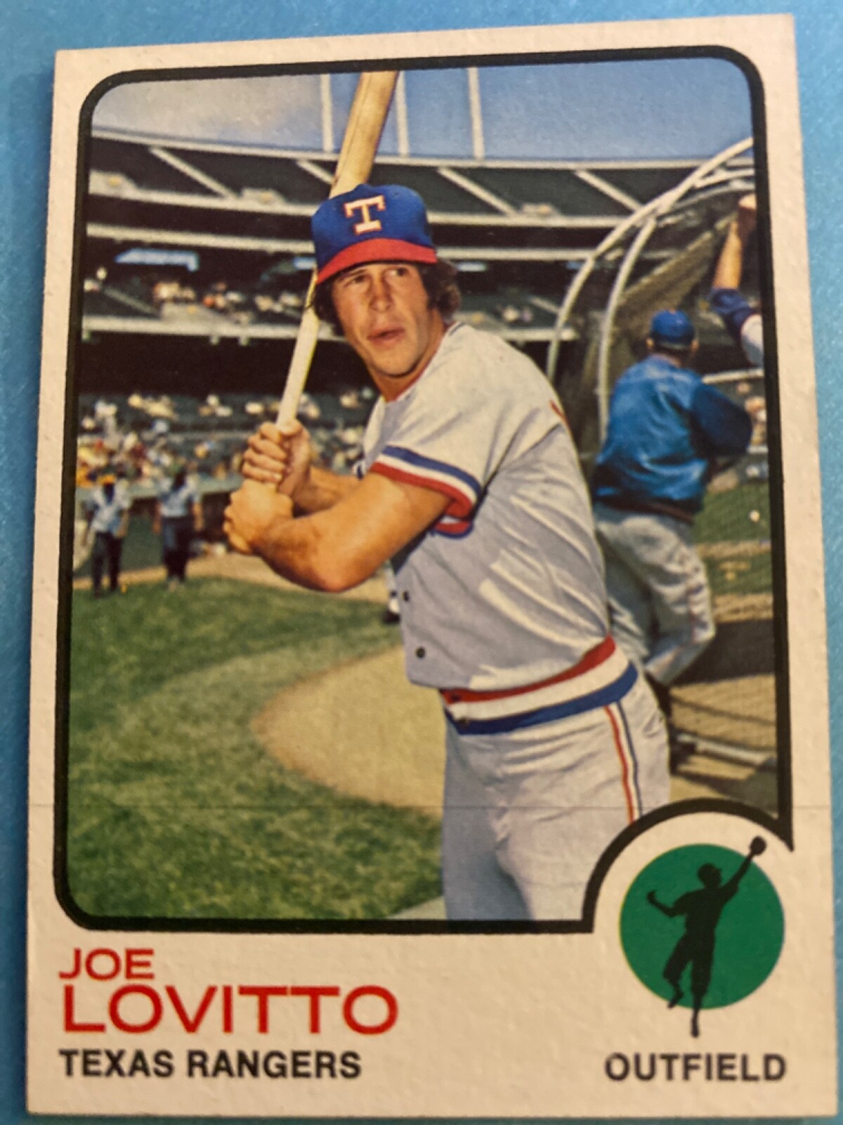 1973 Topps Baseball #276 Joe Lovitto NMMT | eBay