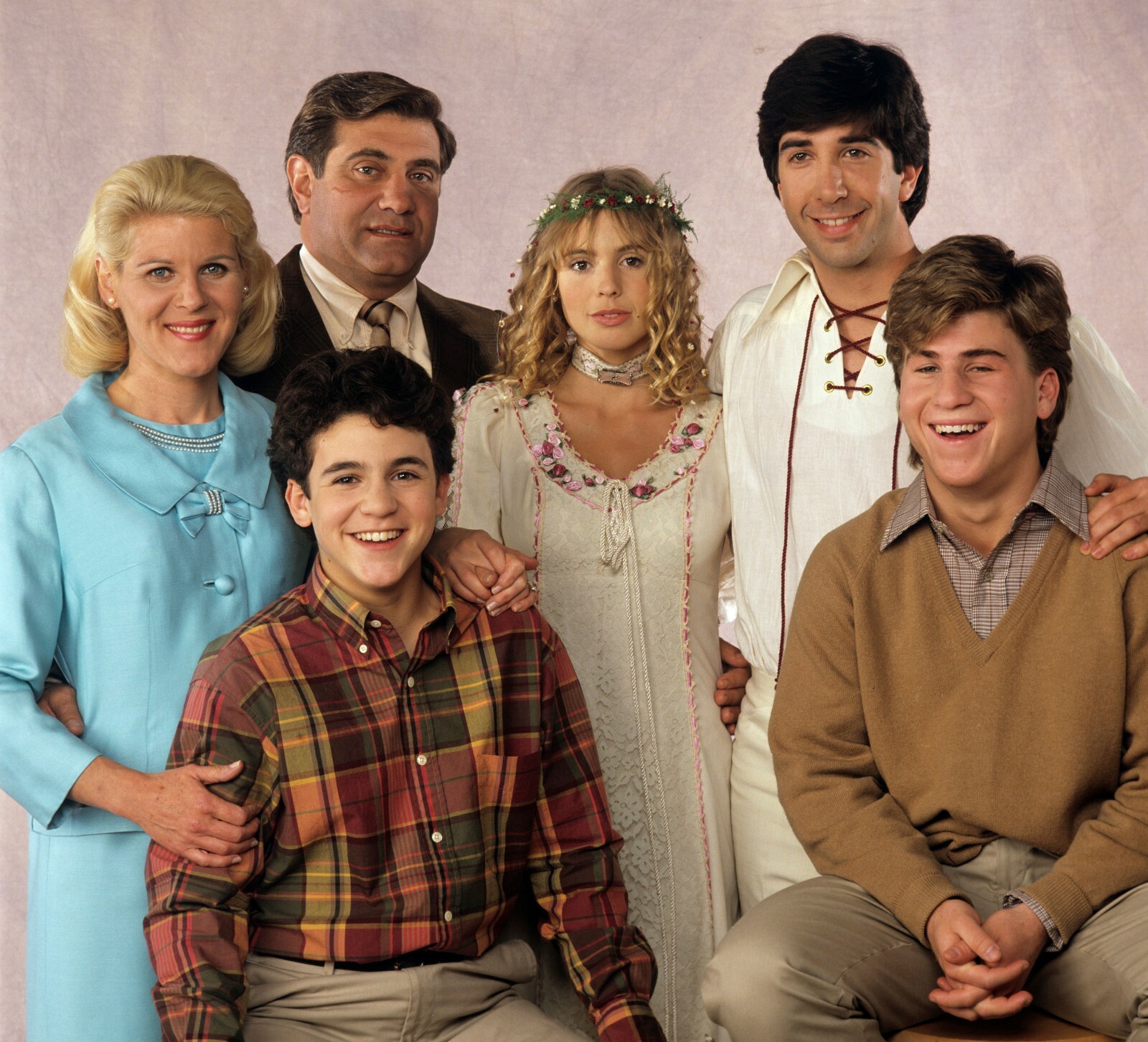 Wonder Years Cast