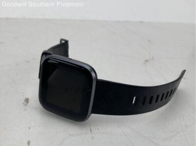 FitBit Versa 2 FB507 Activity Tracker Smart Watch w/ Charger - Untested ...