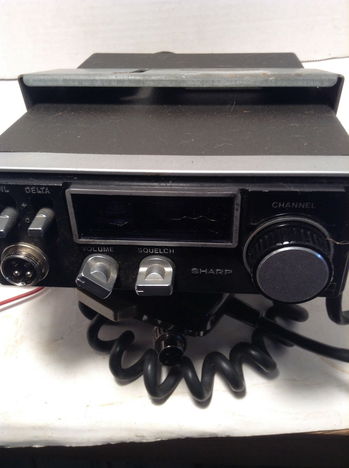 Sharp CB-800 23 Channel Mobile CB Radio Transceiver | eBay