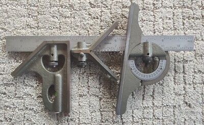 Squares - Protractor Center