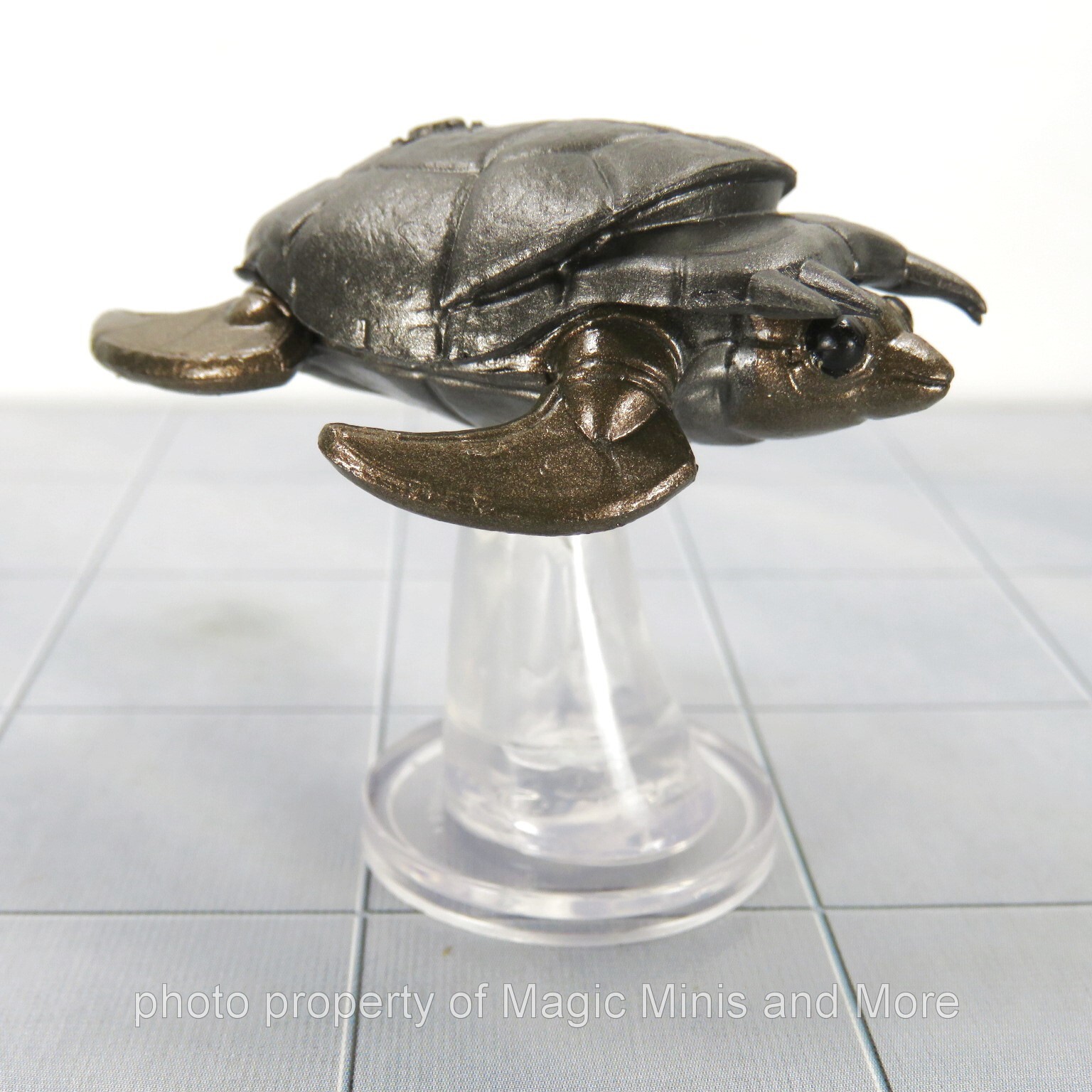 Spelljammer TURTLE SHIP Icons Attacks from Deep Space D&D miniature | eBay