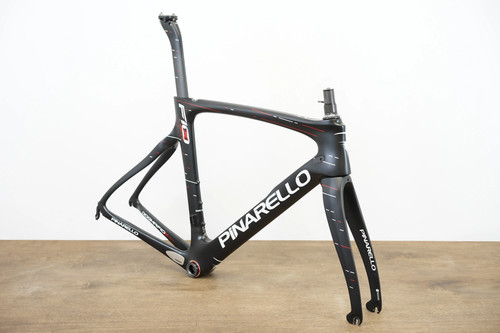 53cm Pinarello Dogma F10 X-Light Carbon Rim Brake Frameset | eBay