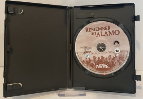 Remember the Alamo - American Experience (DVD, 2004 PBS Home Video) | eBay