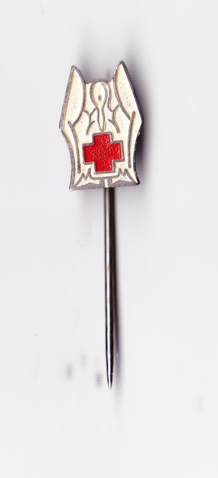 Vintage RED CROSS pin badges brooches Rode Kruis Rotes Kreuz Medical ...