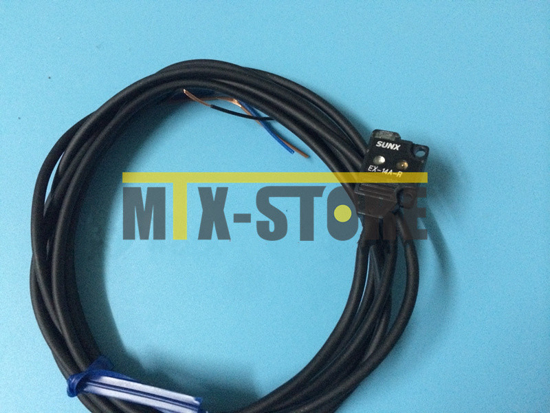 1pcs Brand New Panasonic/SUNX Photoelectric Sensor EX-14A-R EX14A-R ...