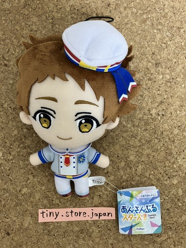 Ensemble Stars Ra*bits Plush Doll Mitsuru Tenma Prize 16cm FuRyu JP | eBay