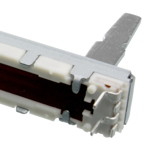 Alps Slide Potentiometer Resistance 10k Dual Linear Pot Length 60mm ...