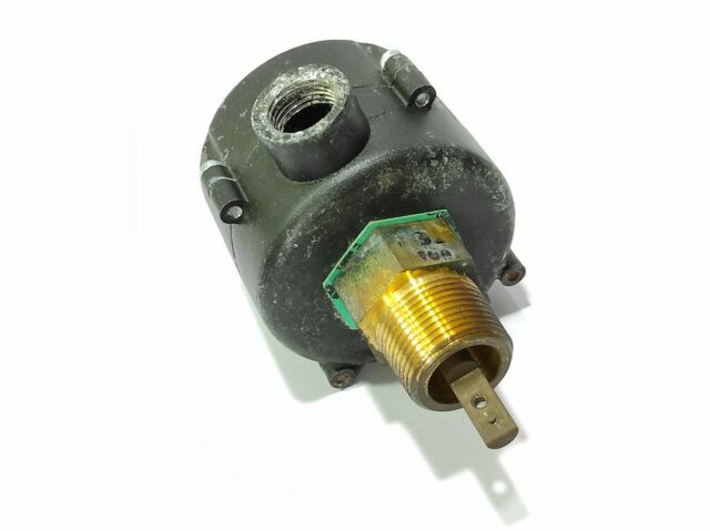 McDonnell & Miller FS254 General Purpose Flow Switch for sale online | eBay