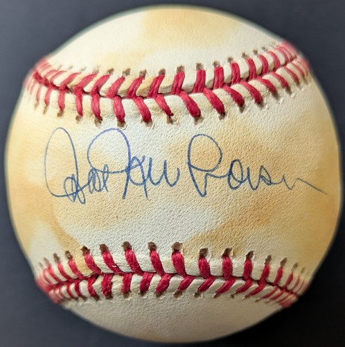 Hal Newhouser Signed Autographed Bobby Brown Era Baseball JSA MLB ...