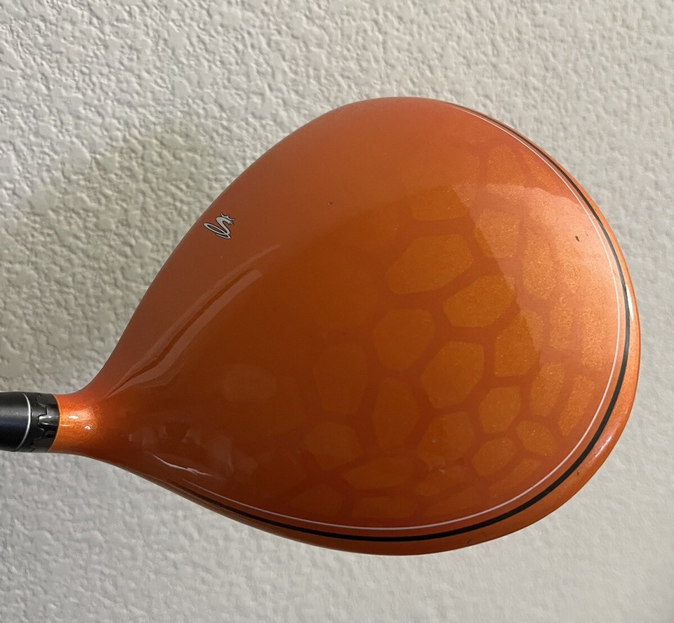 Cobra Bio Cell Driver 10.5* A Flex Lite Senior Tensei CK 45.5” rh | eBay