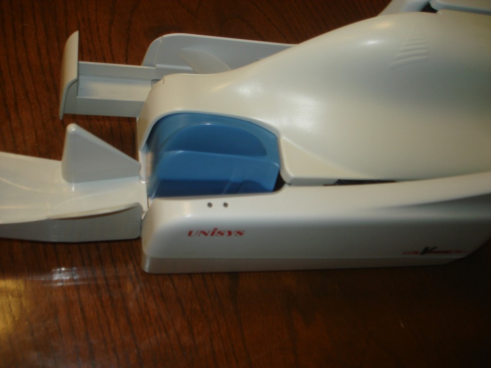 Panini My Vision X Model MVX60 Fast 60 DPM check scanner - Refurbished ...