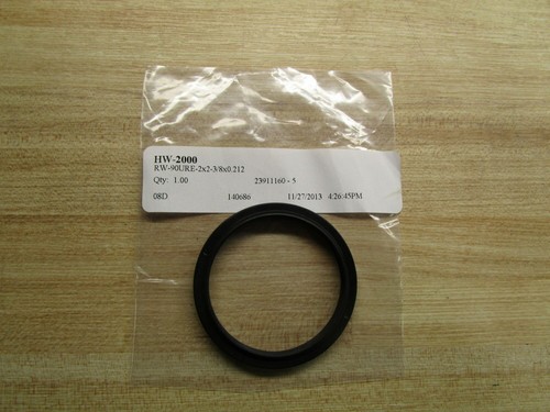 Linemaster HW-2000 Wiper Rod Seal HW2000 | eBay