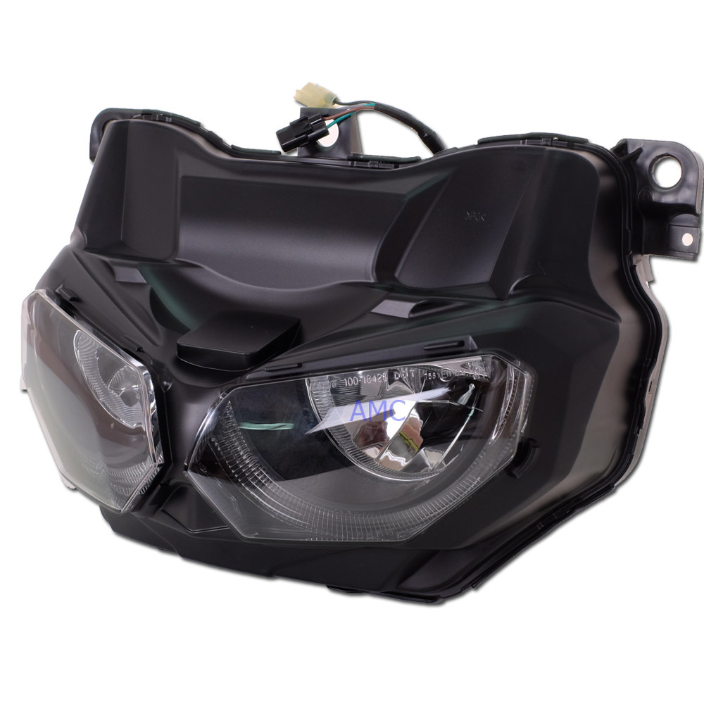 For 16 Honda Crf 1000 Africa Twin Head Lamp Light Genuine Part 33100 ...