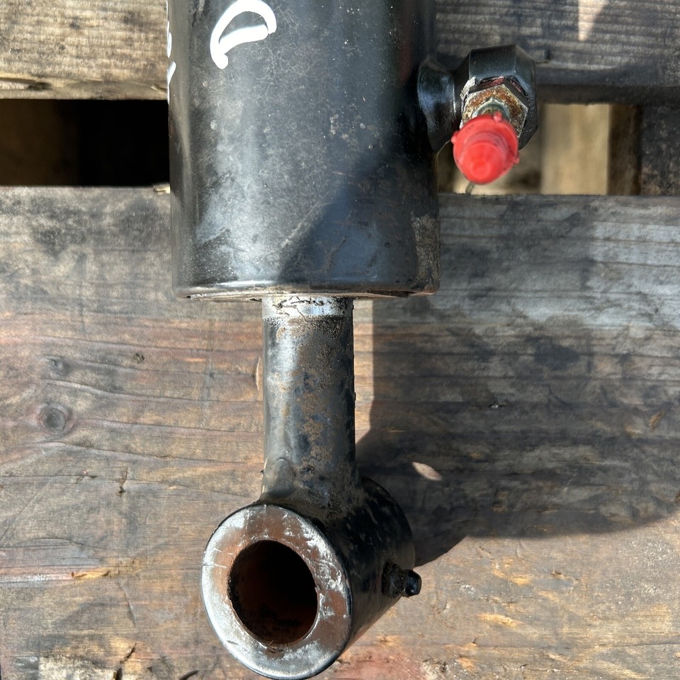 Toro Groundsmaster 328D Deck Lift Cylinder 100-6586 | eBay