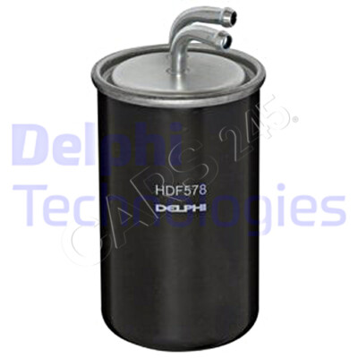DELPHI Fuel Filter For MITSUBISHI Grandis Lancer VIII Sportback 05-12 ...