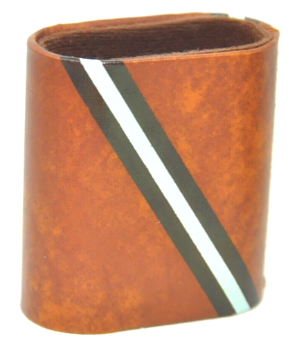 Backgammon Replacement Piece Dice Cup Shaker Brown Stripe | eBay