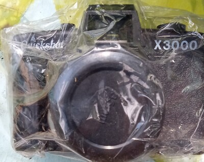 QuickShot X3000 Camera | eBay