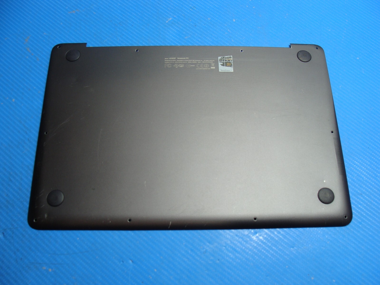 Asus ZenBook UX305FA-ASM1 13.3" Genuine Bottom Base Case Cover ...