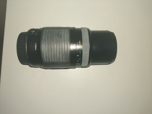 Objektiv Zoom Soligor MC AF Zoom-Macro 100-300mm 100-300 mm 1:5.6-6.7 ...