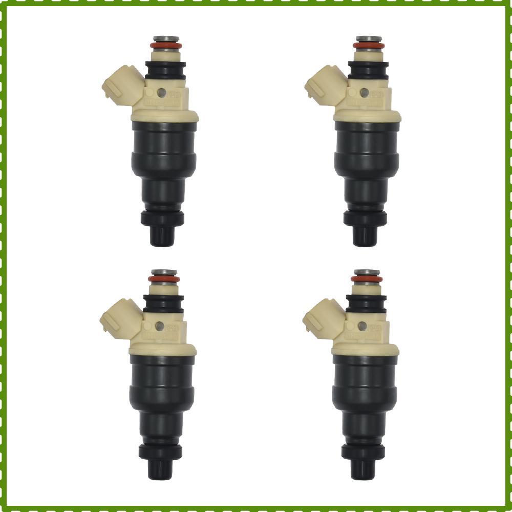 4PCS Fuel Injector INP-470 For 1994-1998 Chevrolet Tracker Suzuki ...