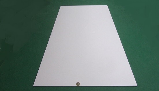 Kydex T Sheet Pewter White P3 Texture 3/16" Thick x 24" Wide x 48 ...