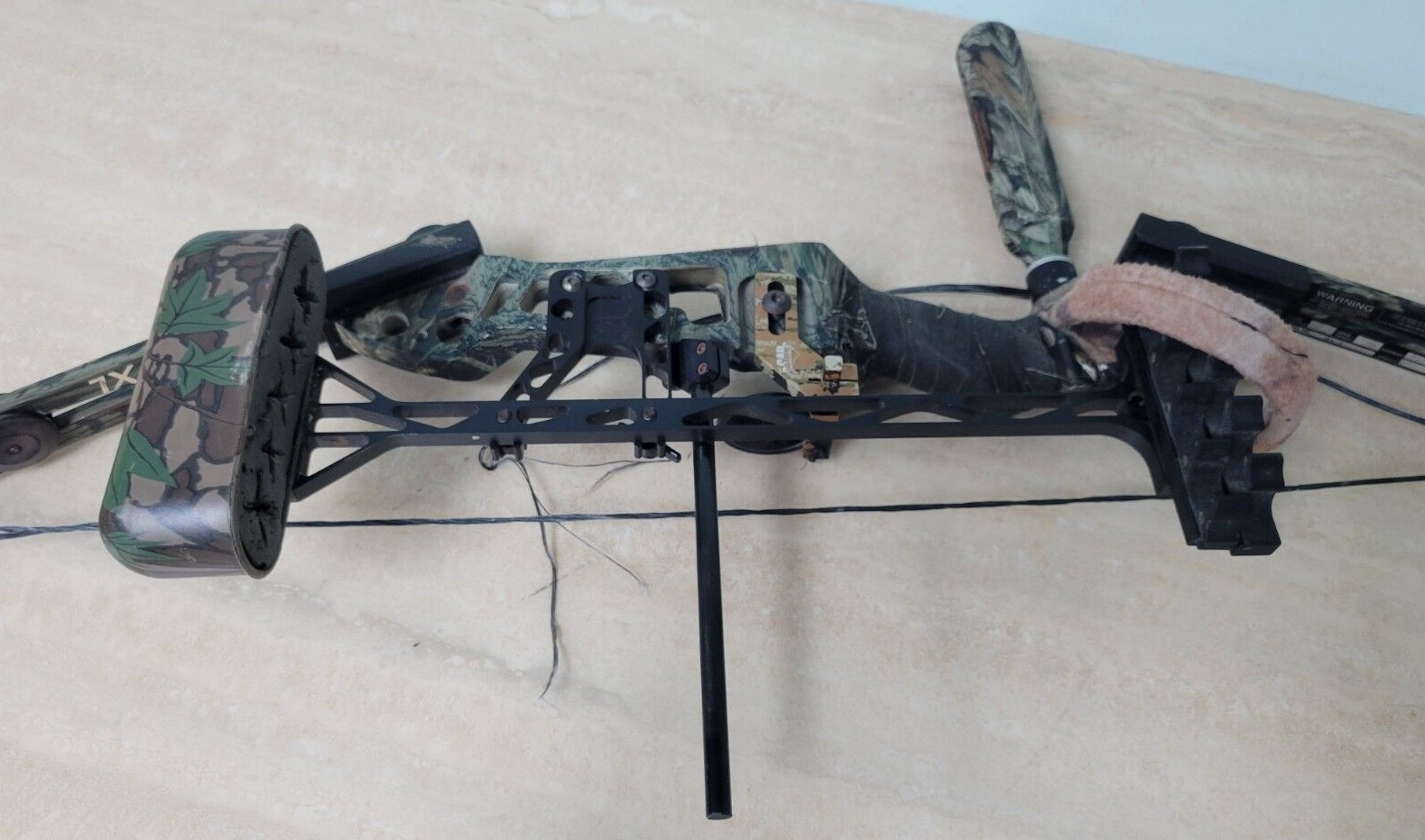 HCA High Country Brute Force XL Compound Bow - Right Handed - Used | eBay