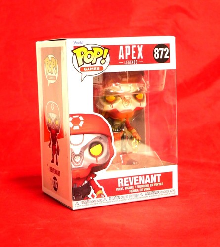 Apex Legends Funko Pop Revenant #872 Vinyl Figure MIB | eBay