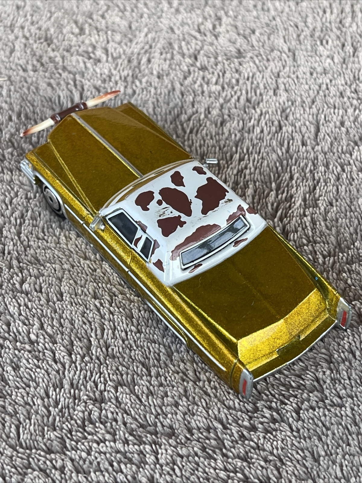 Disney Pixar Cars Tex Dinoco Diecast 1:55 | eBay UK