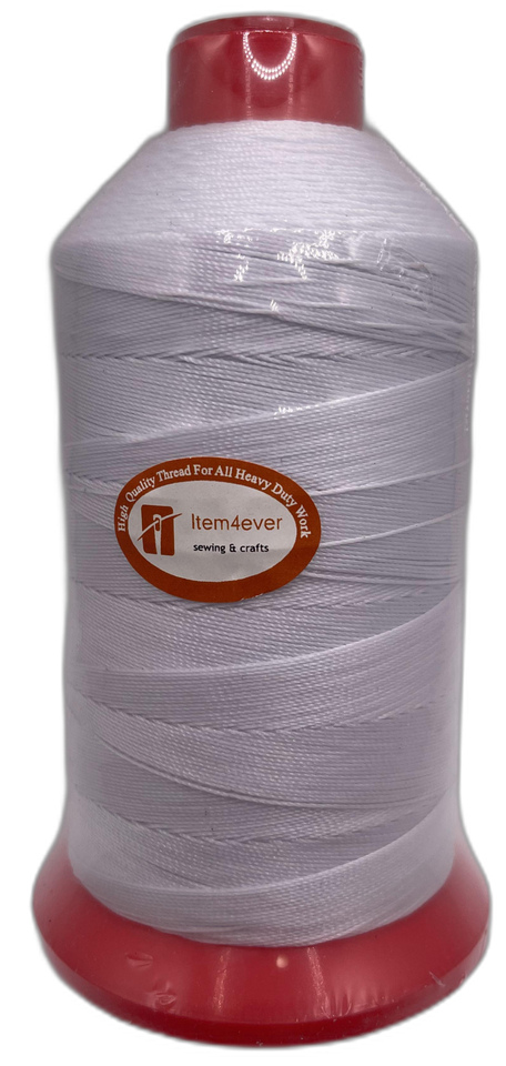 v207 T210 Bonded Nylon sewing Thread for Upholstery outdoor leather ...