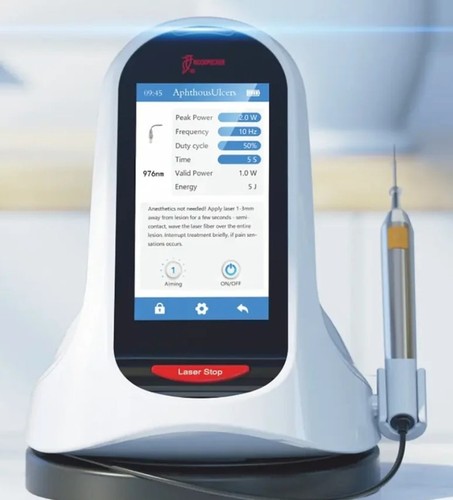 Woodpecker LX16 Plus Dental Diode Laser | eBay