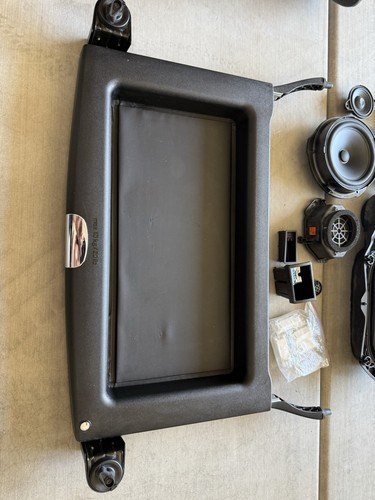 MERCEDES BENZ CLS COMFORT BOX FOR TRUNK | eBay