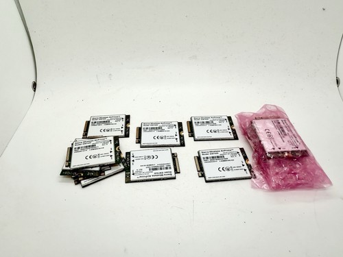 Lot of 14 Sierra Wireless Airprime EM7430 4G LTE cards | eBay