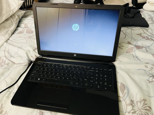 HP Notebook 15-g018dx Laptop AMD A6-6310 4GB Ram 500GB HDD Windows 10 ...