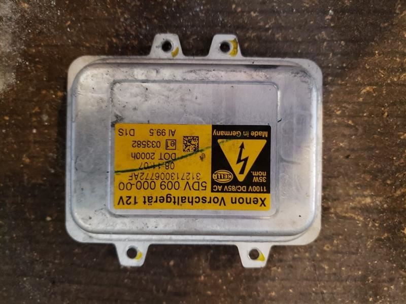 Driver Left Headlight Xenon HID Fits 07-09 MKZ 189819 | eBay