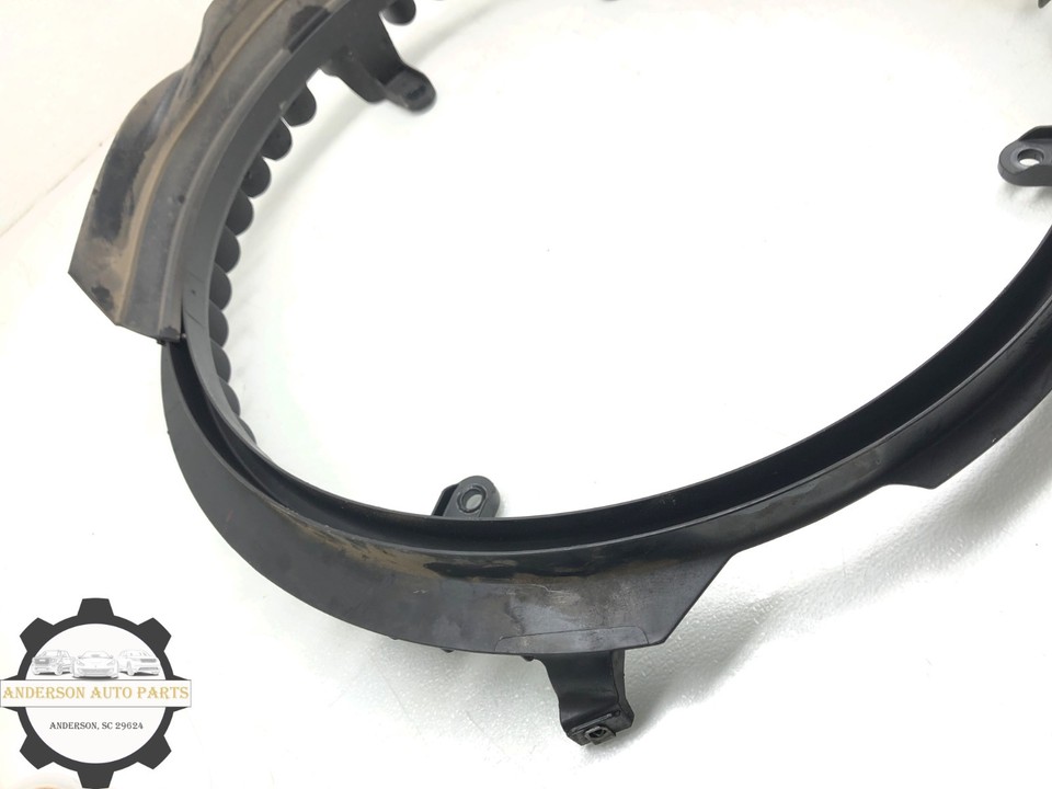 2011-2016 FORD F250 F350 6.7L DIESEL INNER FAN SHROUD OEM #NOTE | eBay