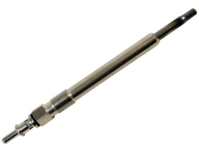 Glow Plug For 03 Dodge Sprinter 2500 3500 2.7L 5 Cyl VIN: 2 Mercedes ...