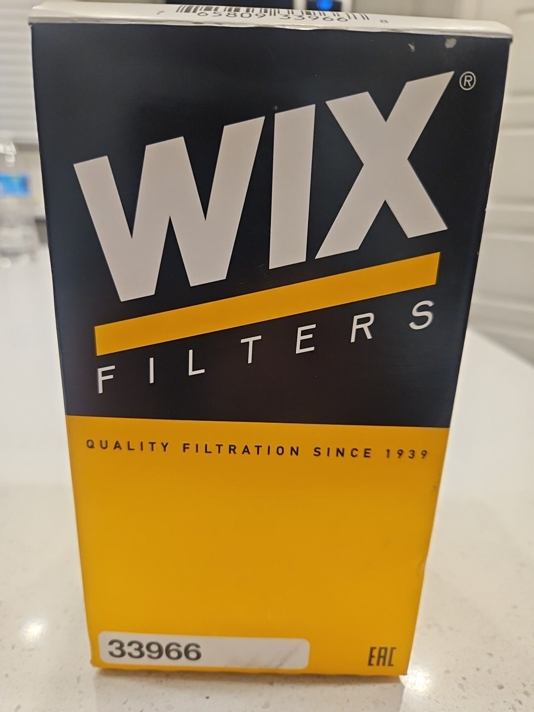 Wix 33966 - Cross reference oil filters