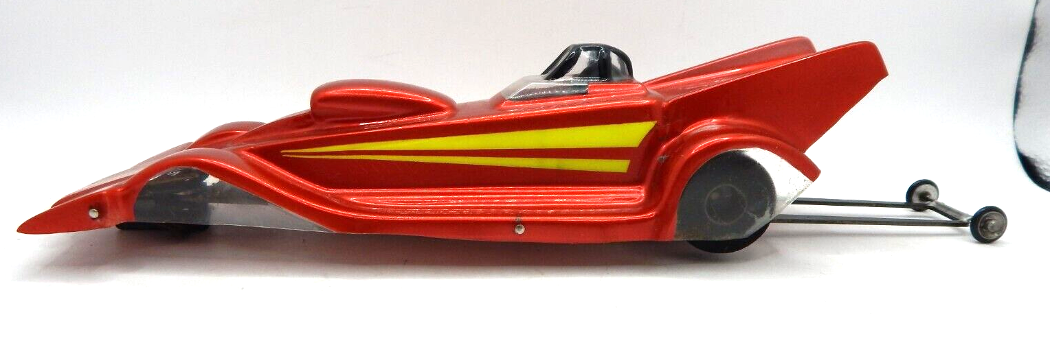 Vintage 1/24 Scale Drag Race Slot Car Roadster Dragster Vtg 90'S | eBay