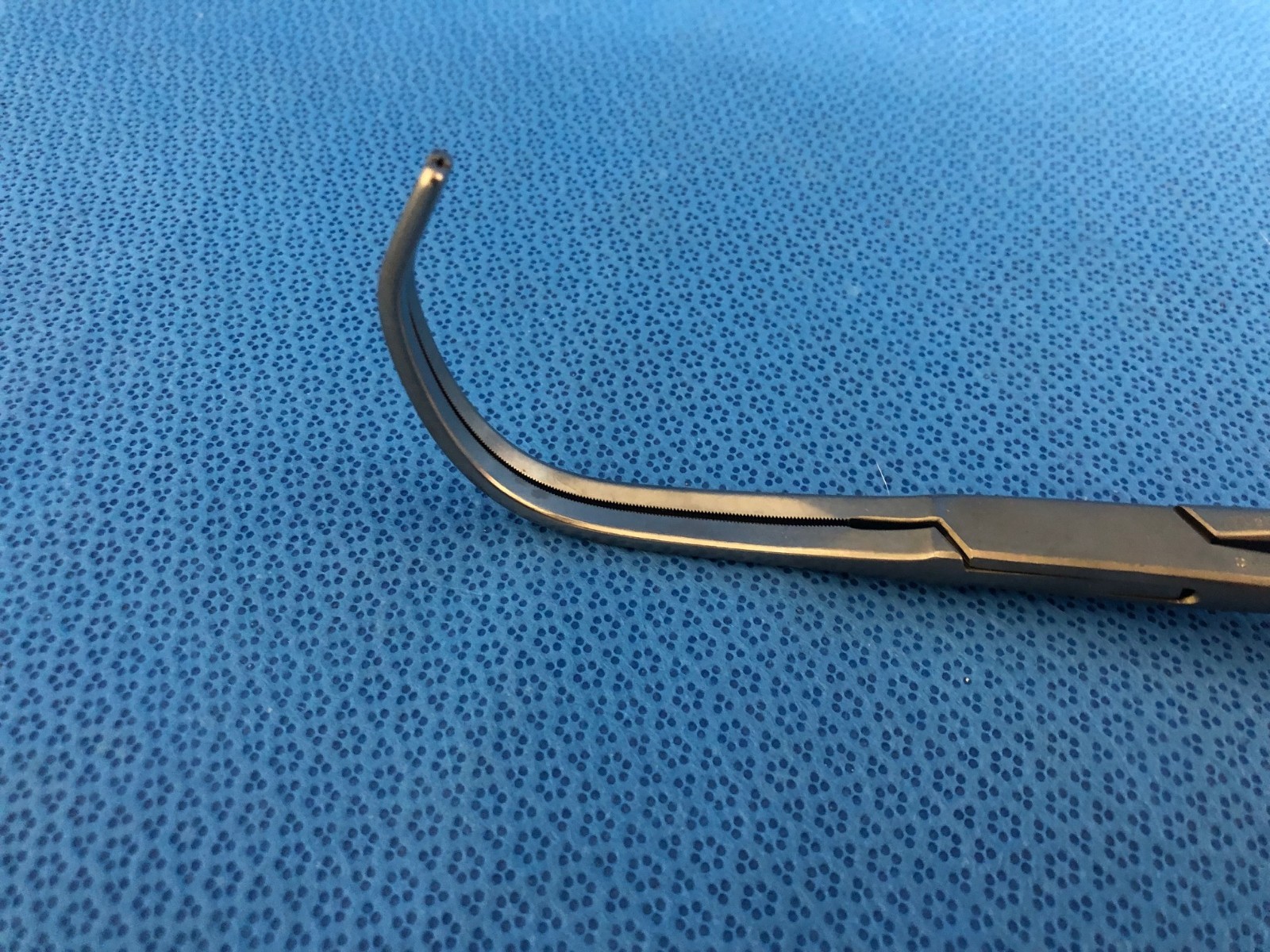 V. Mueller CH-6446 Cooley Aorta Clamps, 30 Day Warranty | eBay