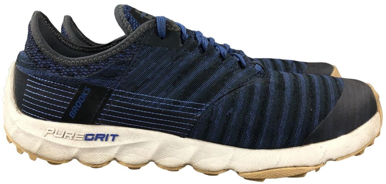 Size 7 - Brooks PureGrit 8 Blue for sale online | eBay